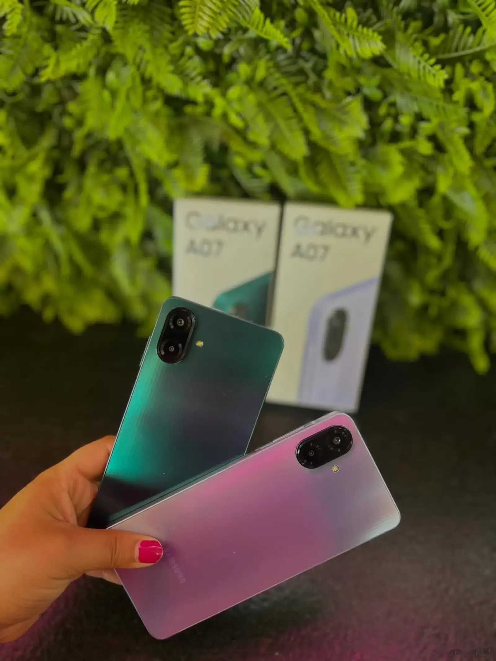 Samsung Galaxy A07 128 gb в Душанбе — 1 389 с | Услуги на Savdo.tj ...